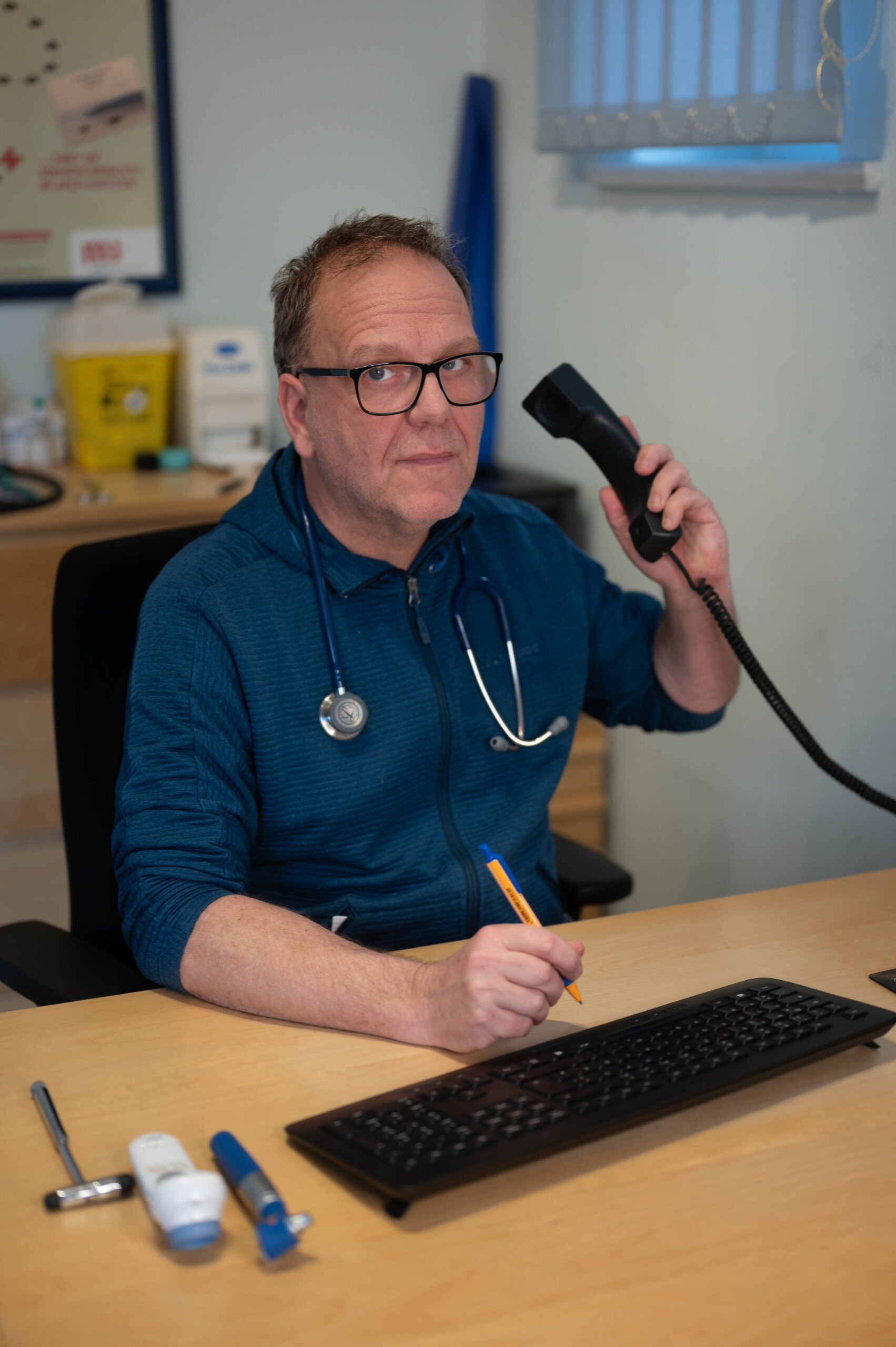 Herr Dr Med Torsten Hoheisel